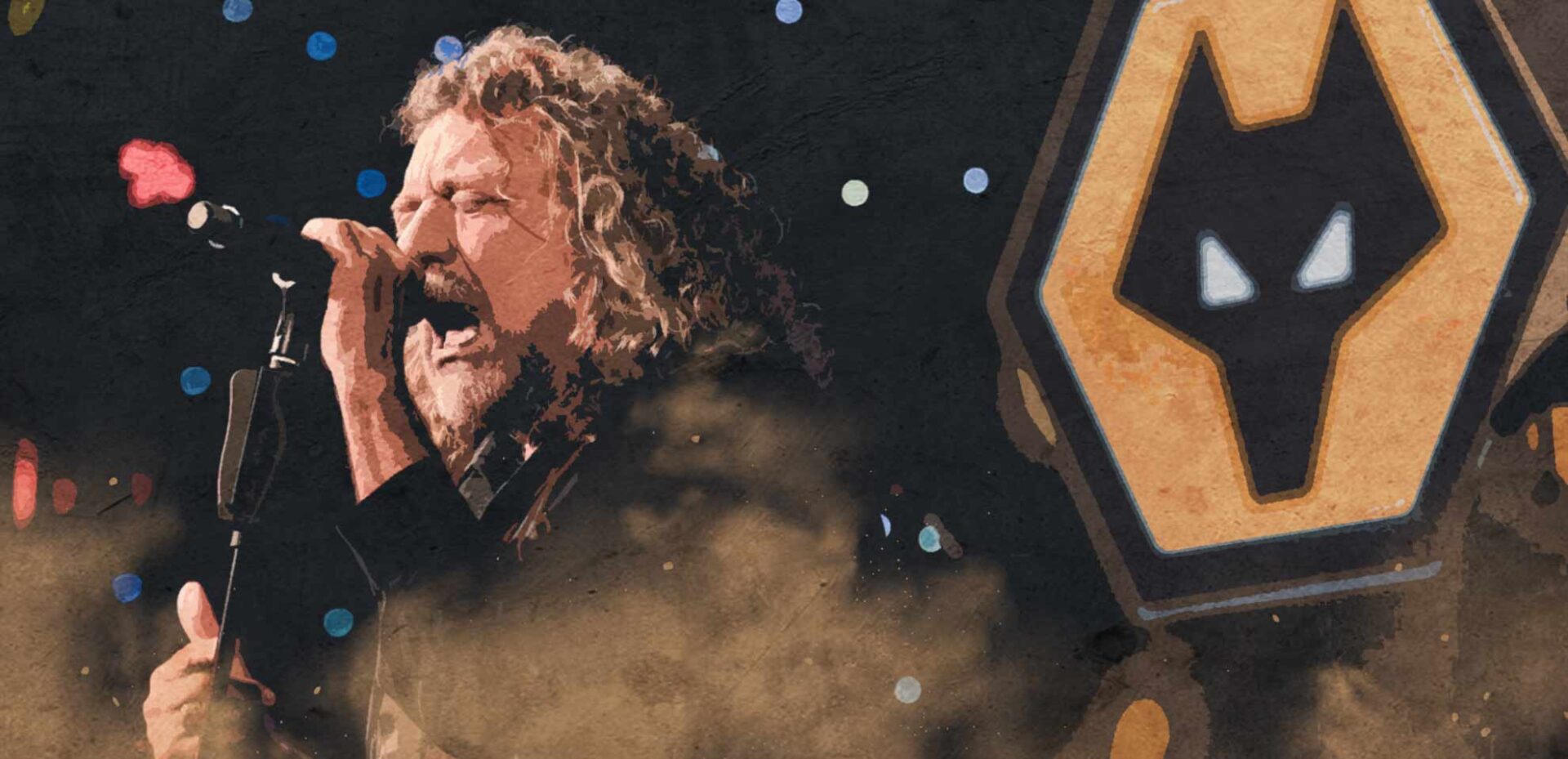 Robert Plant y los Wolves: un intenso romance - Apuntes de Rabona