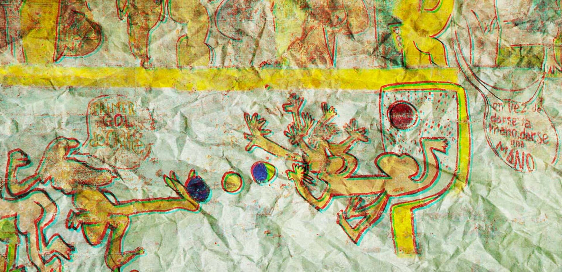 Roberto Matta y el primer gol del pueblo chileno - Apuntes de Rabona