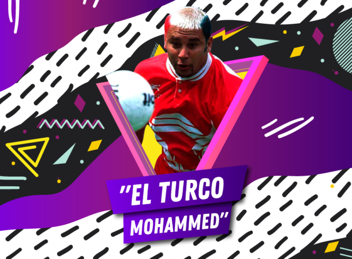 “El Turco” Mohamed y su estancia en Toros Neza - Apuntes de Rabona