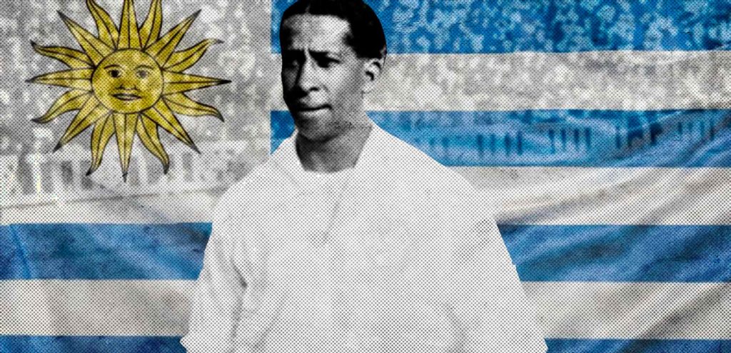 José Leandro Andrade: "la Maravilla Negra" - Apuntes de Rabona