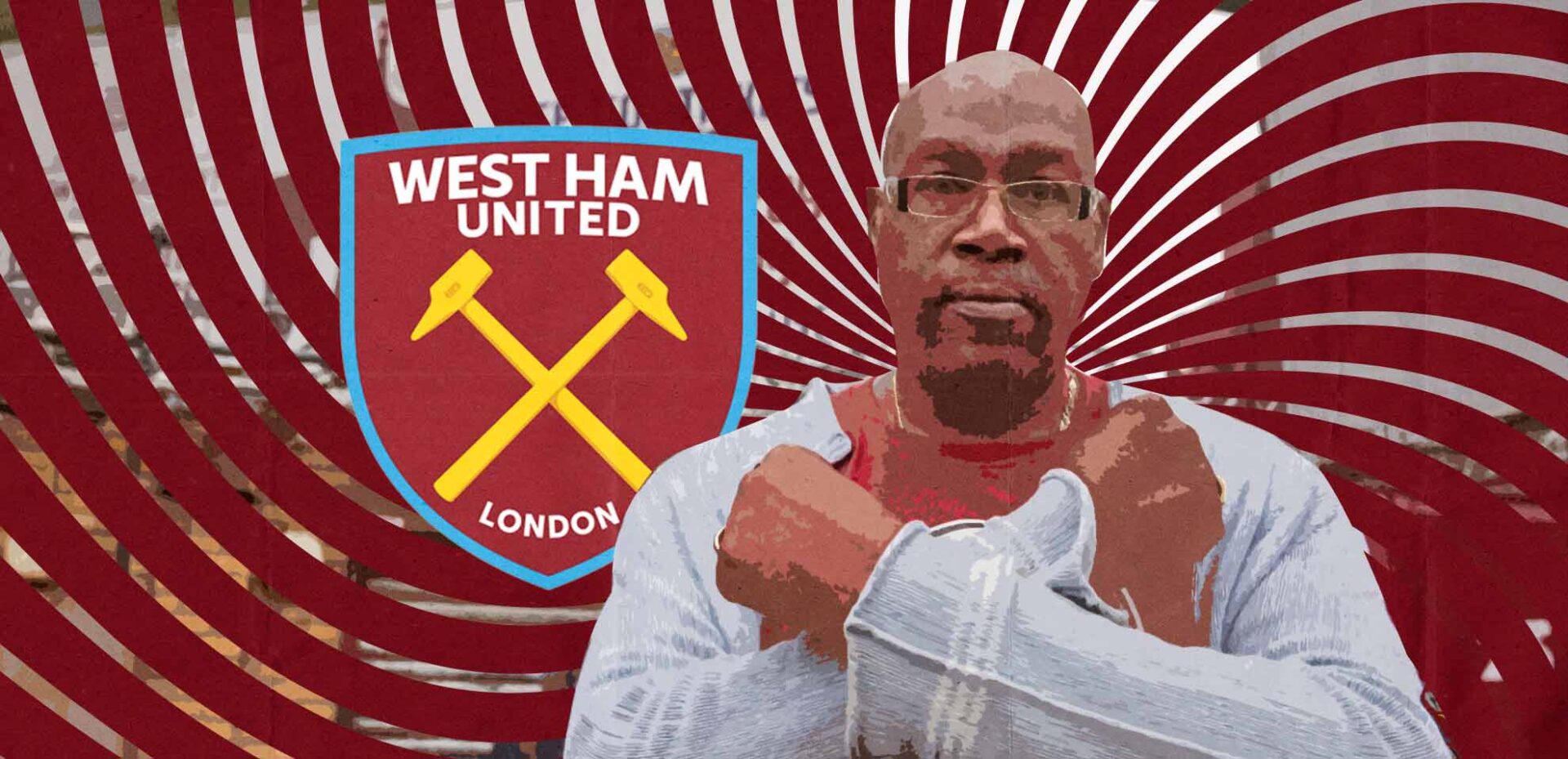 Cass Pennant, el hooligan afrodescendiente del West Ham - Apuntes de Rabona