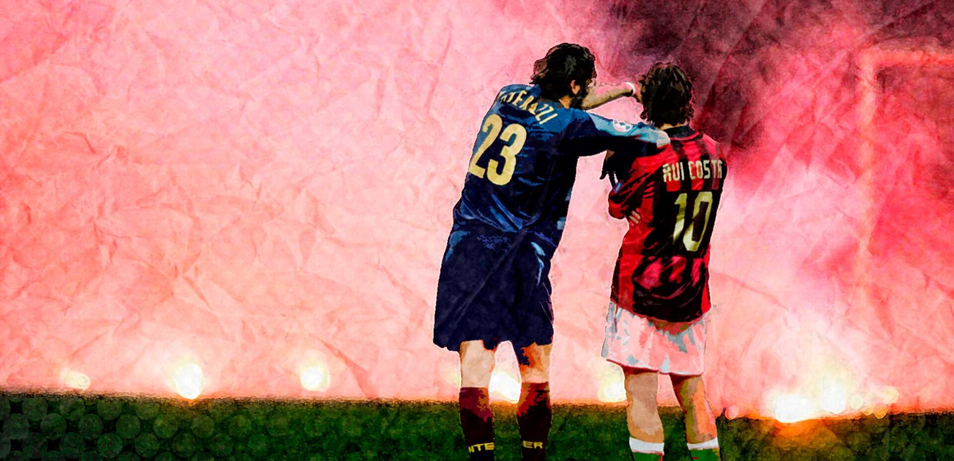Derby della Madonnina - Apuntes de Rabona Derby della Madonnina - Apuntes de Rabona