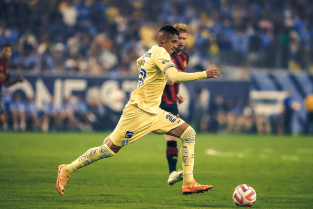 Emilio Lara, el ejemplo del ADN americanista - Apuntes de Rabona